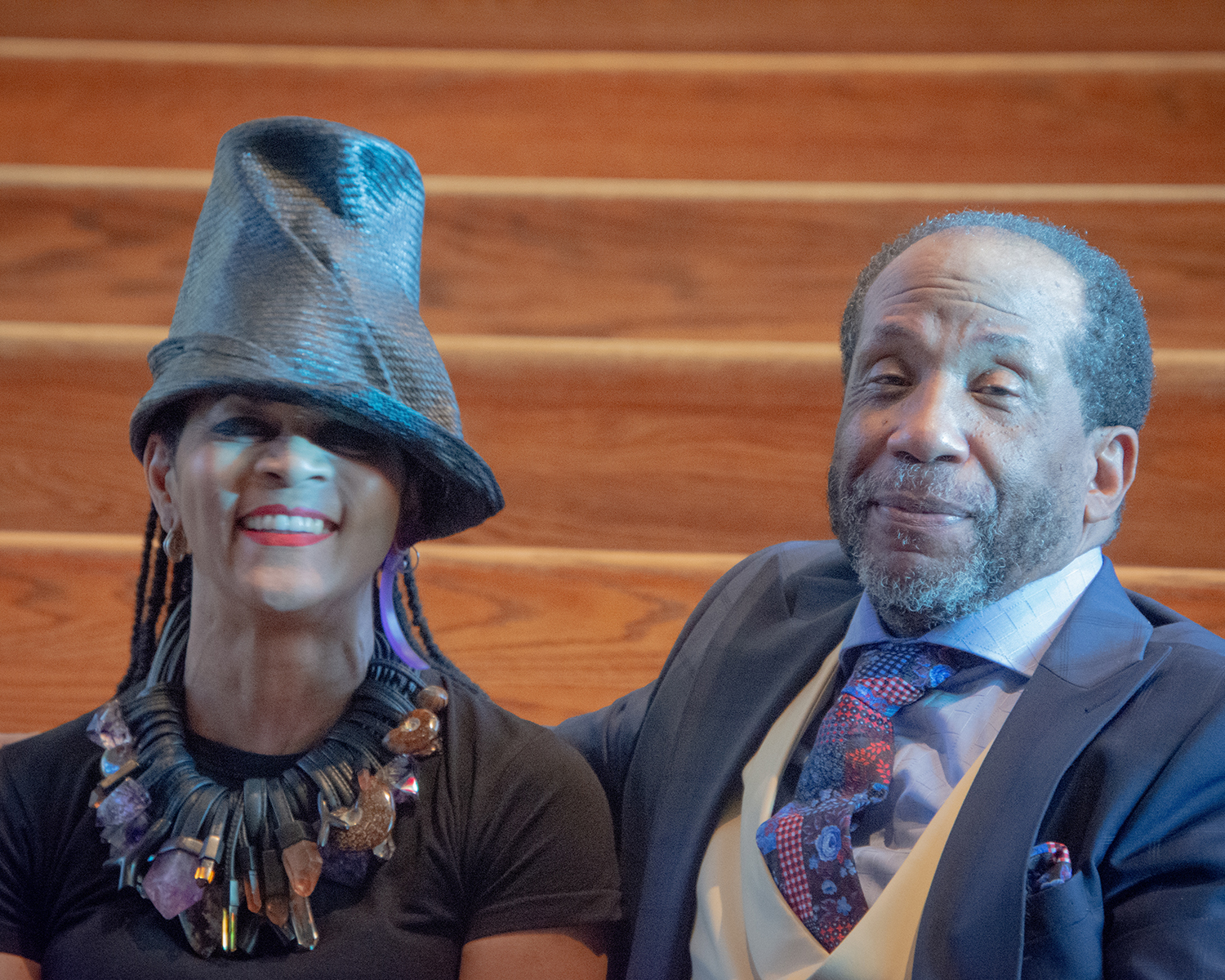 Pastor Dr. Keith A. Troy & Min. Brenda Troy - New Salem Connects
